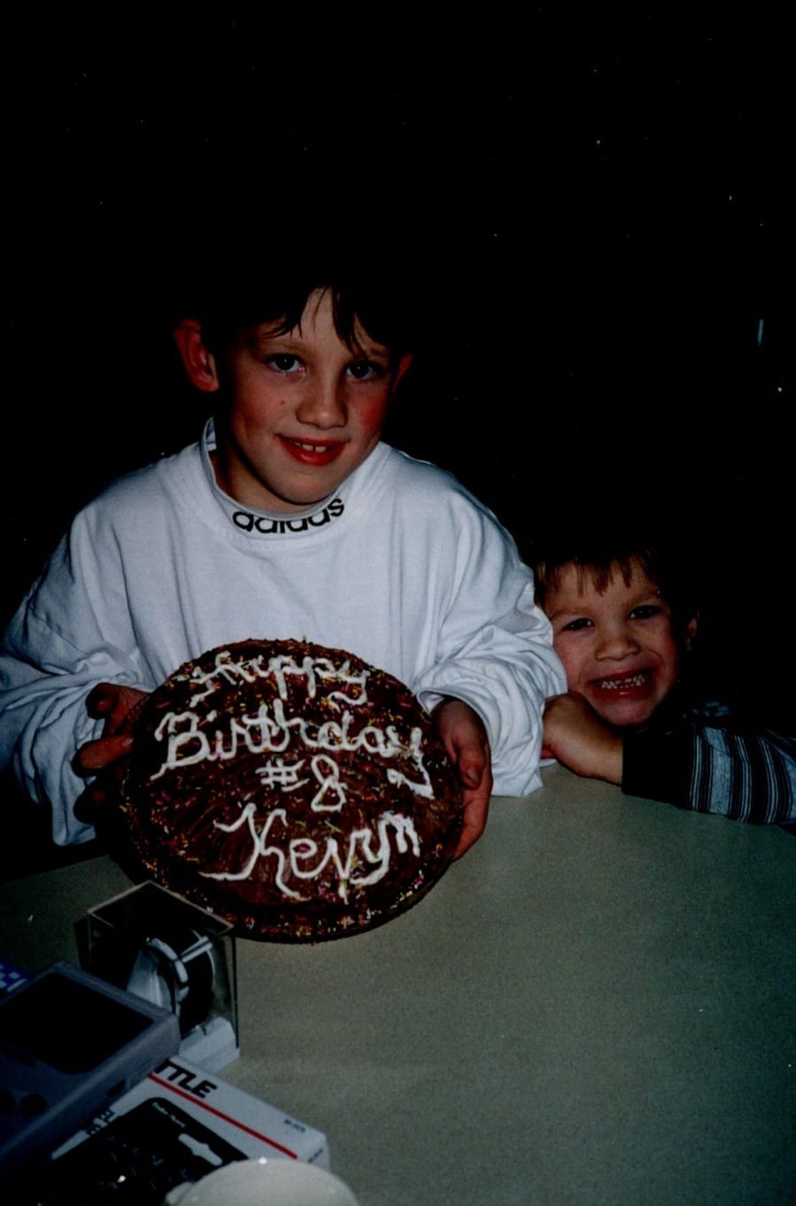 Kevyn David Scott Kirbyson - ANORA