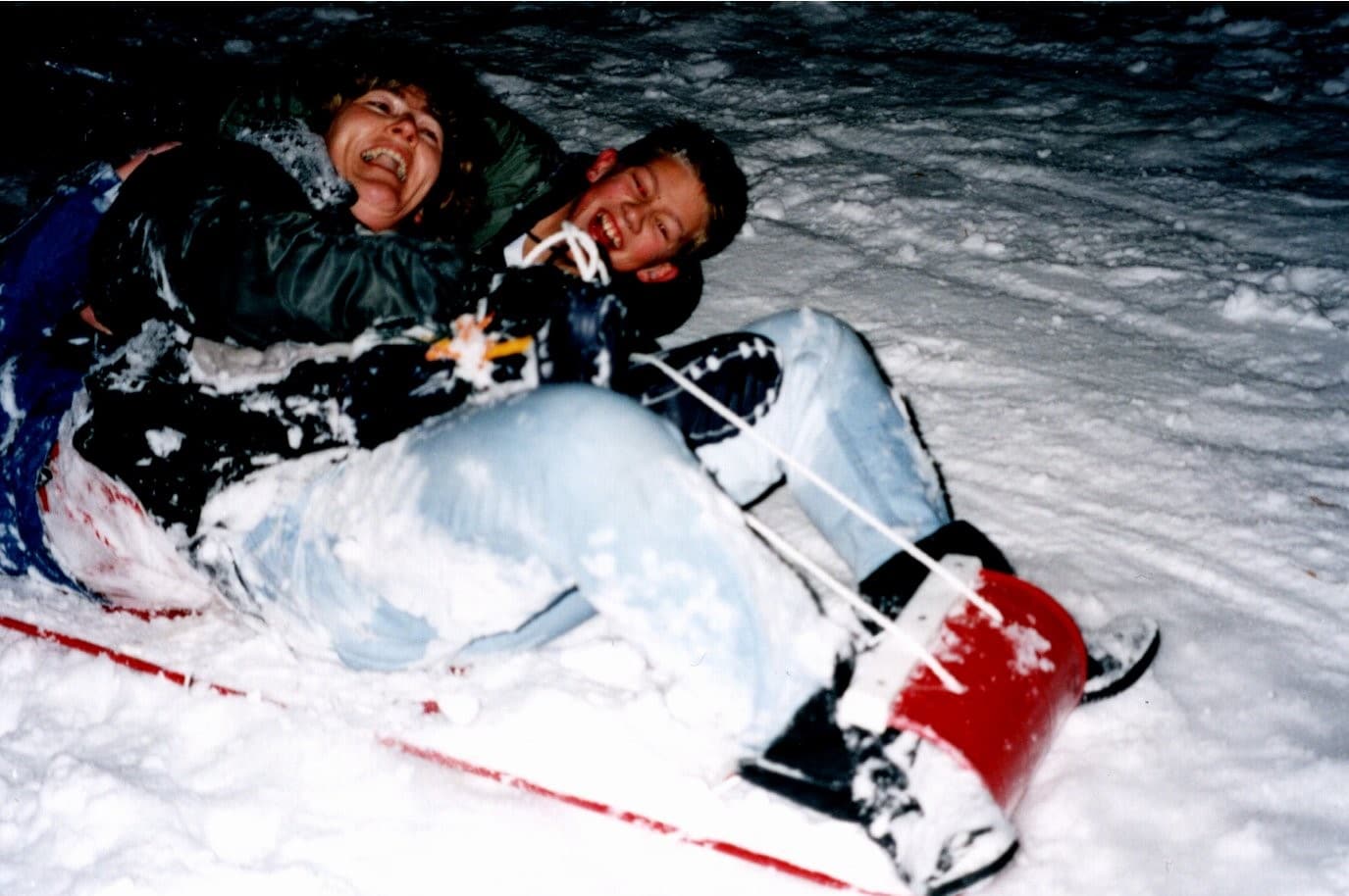 Kevyn David Scott Kirbyson - ANORA