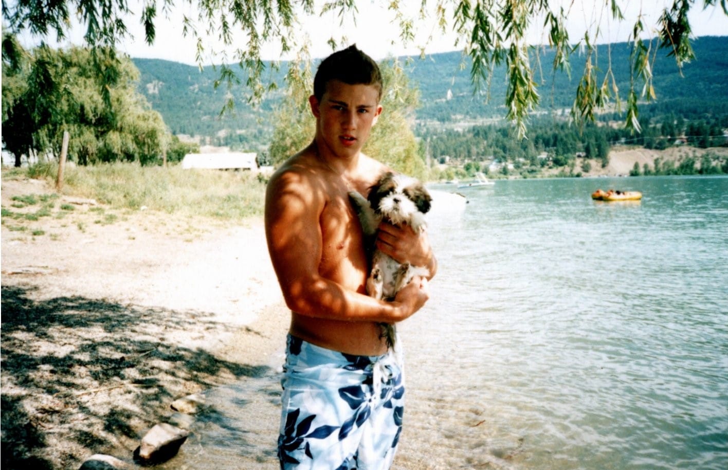 Kevyn David Scott Kirbyson - ANORA