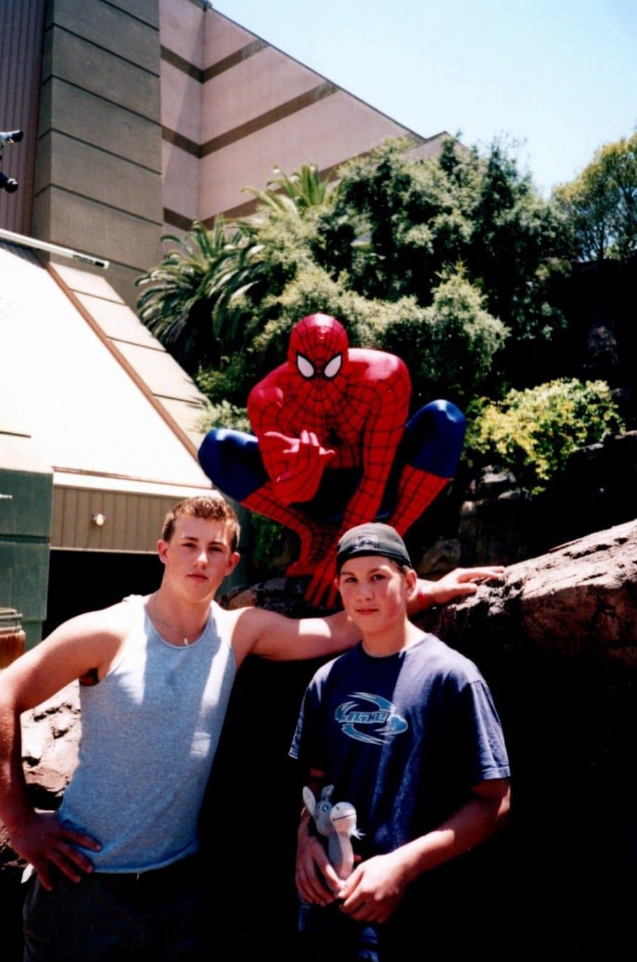 Kevyn David Scott Kirbyson - ANORA