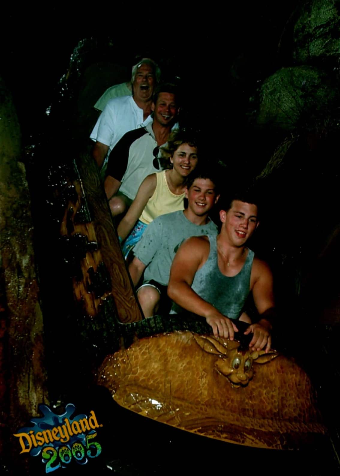 Kevyn David Scott Kirbyson - ANORA